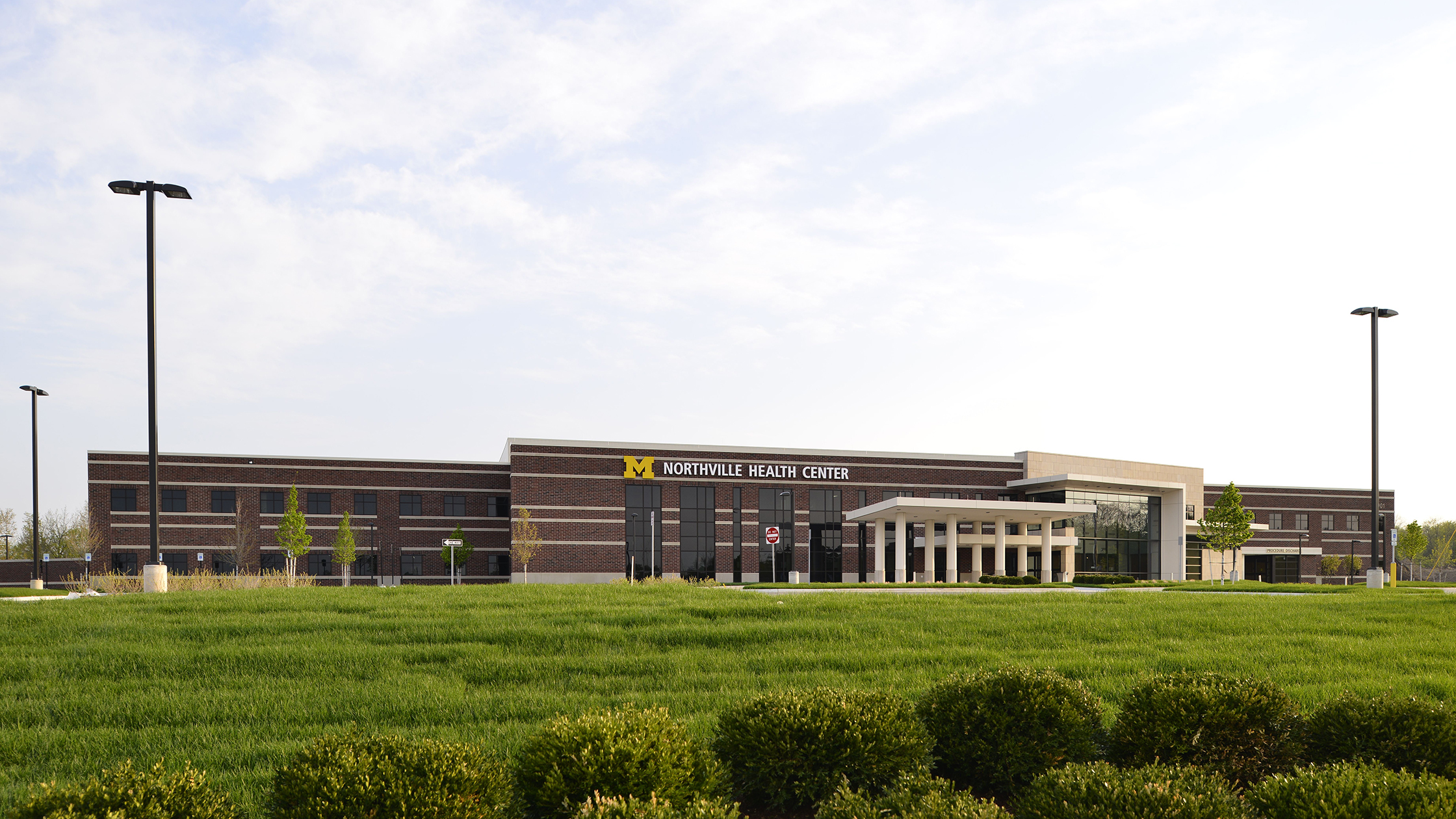 Rheumatology Clinic | Northville Health Center | University of Michigan ...