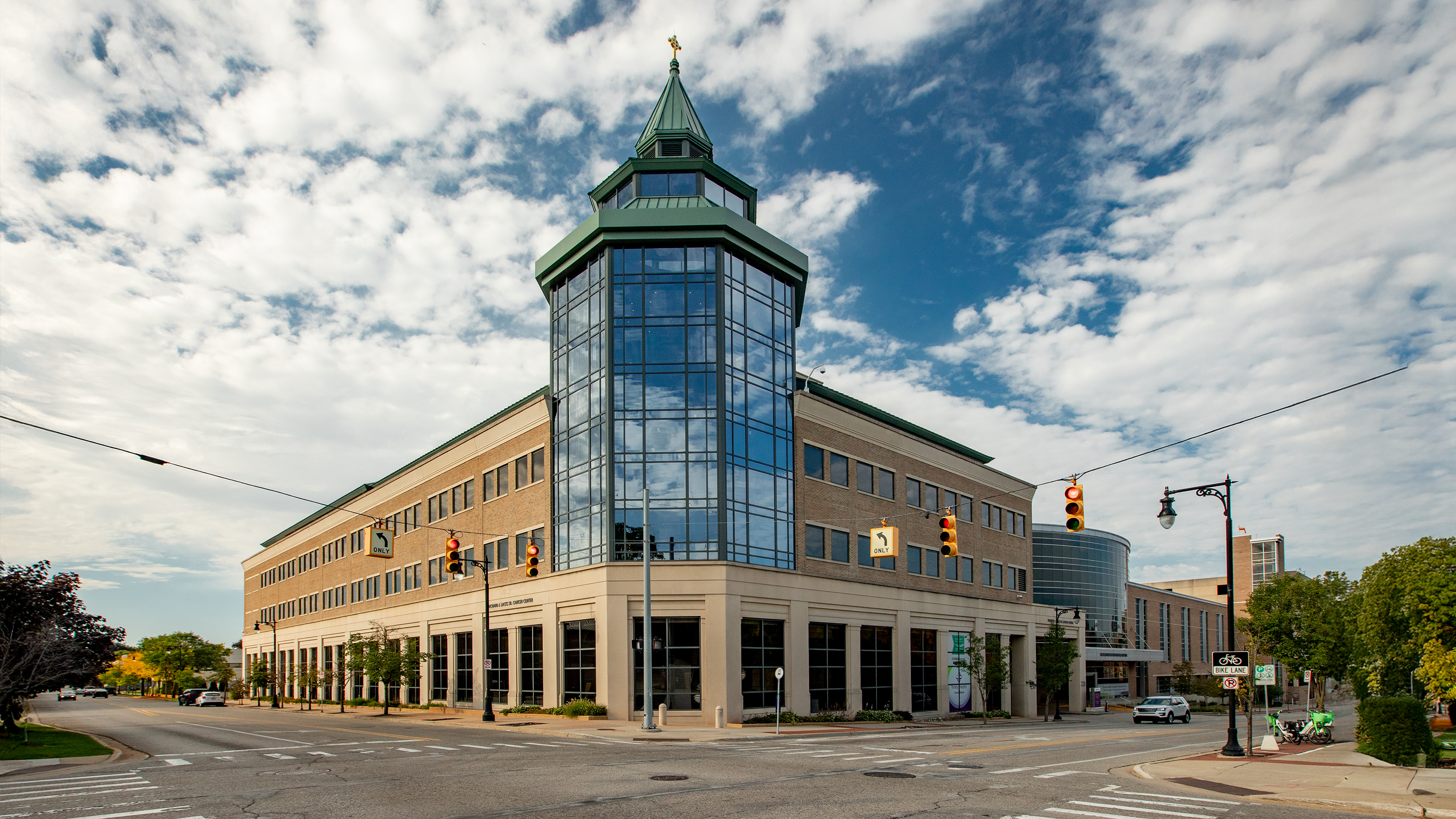 Trinity Health Richard J. Lacks Sr. Cancer Center | University of ...