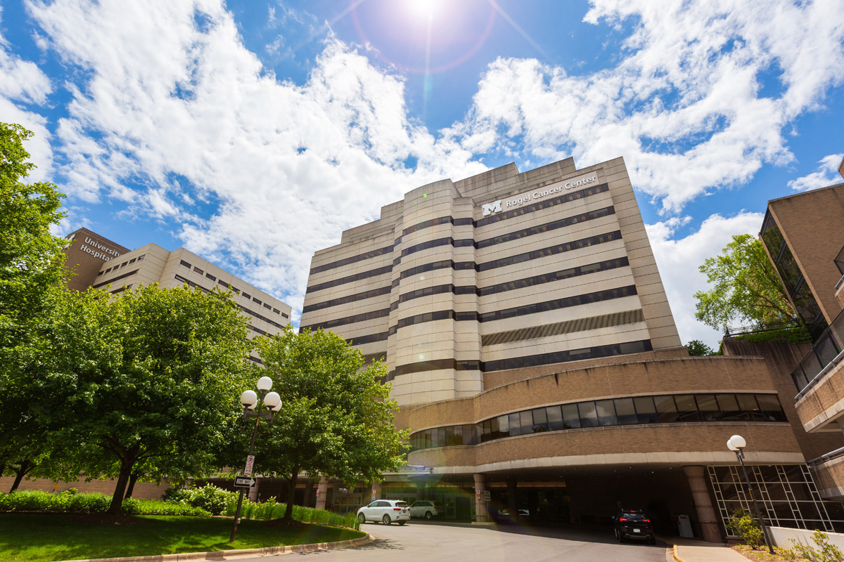 Genetics Clinic | Rogel Cancer Center | University of Michigan Health