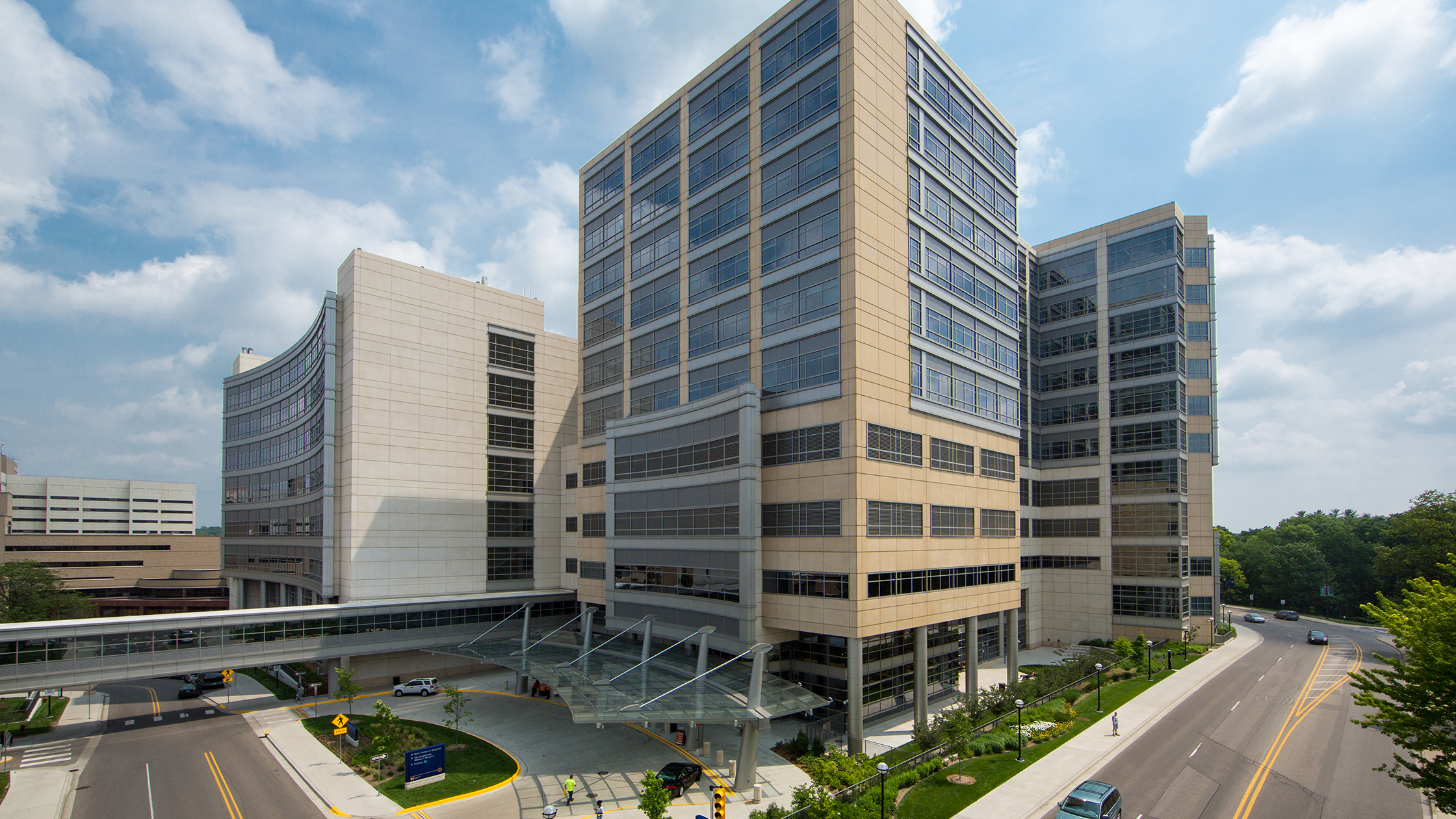 Pediatric Otolaryngology Clinic | C. S. Mott Children's Hospital ...