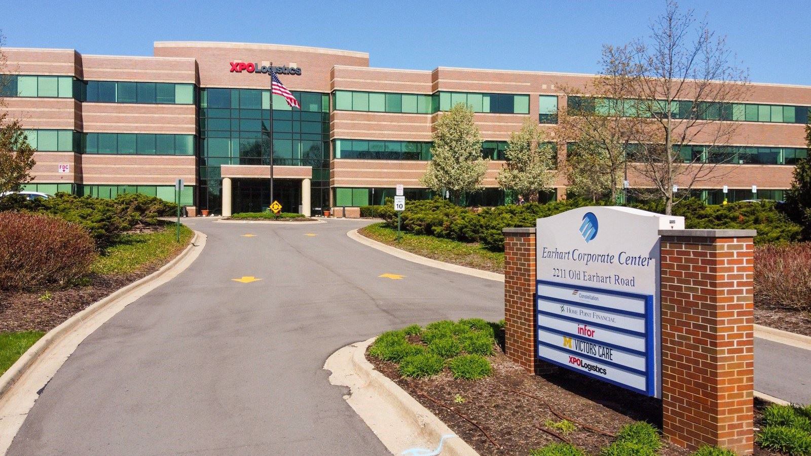 Victors Care | Earhart Corporate Center | University of Michigan Health