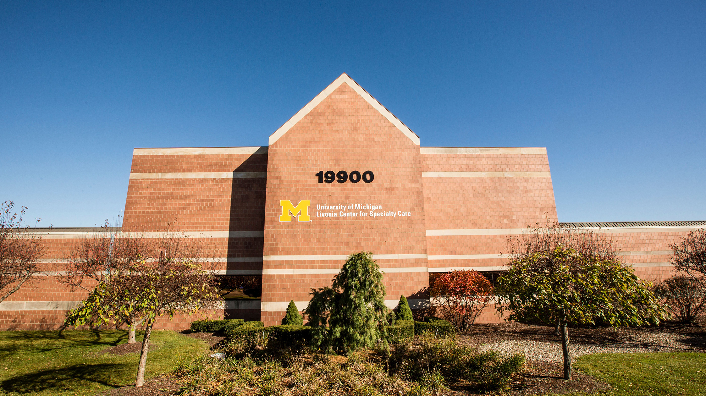 Livonia Center for Specialty Care | University of Michigan Health