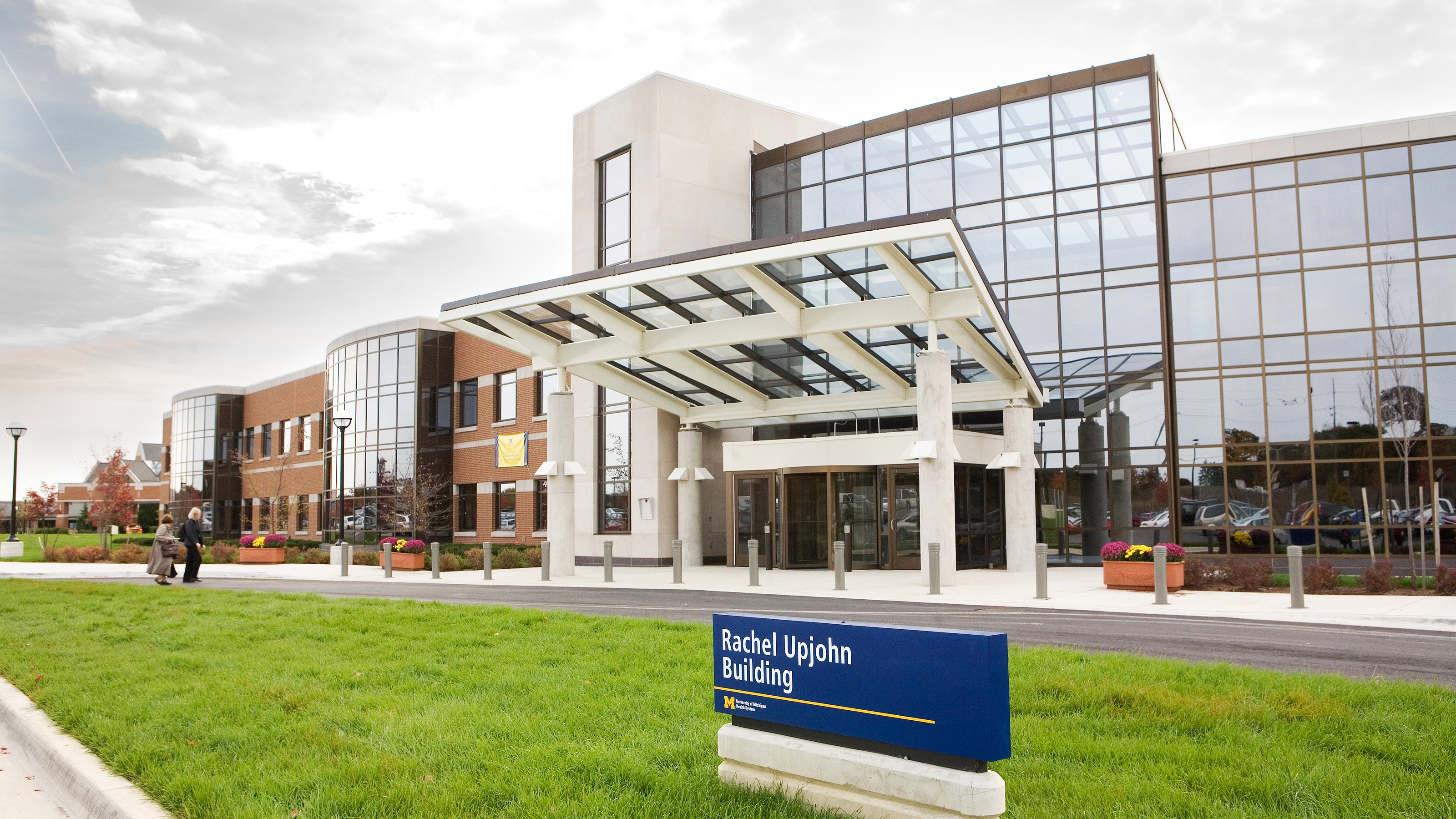 Psychiatry Clinic | Rachel Upjohn Building | University of Michigan Health