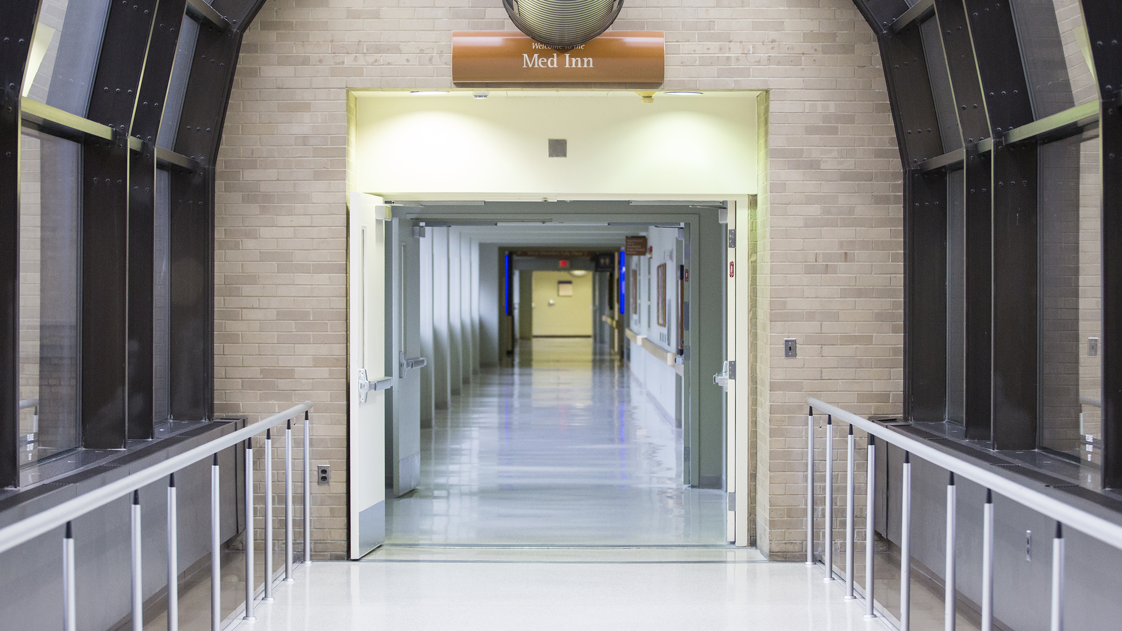 Med Inn Building | University of Michigan Health