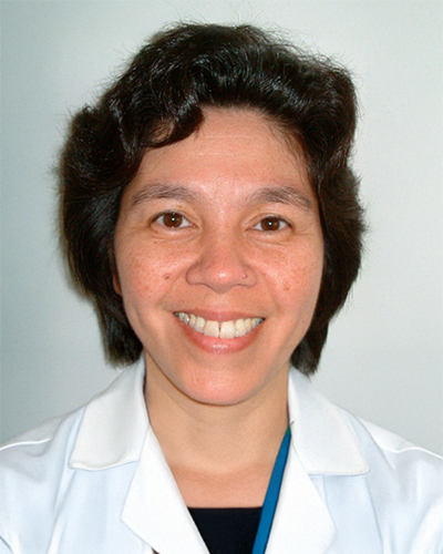 Maria E. Sibug Saber - Keck Medicine of USC
